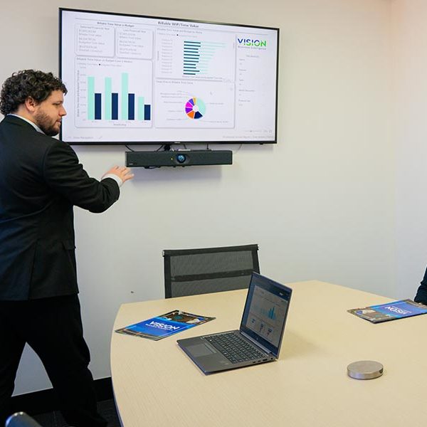 Microsoft Power BI | Vision BI