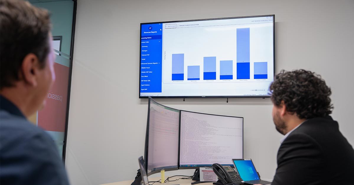 Vision BI | Sales Reporting