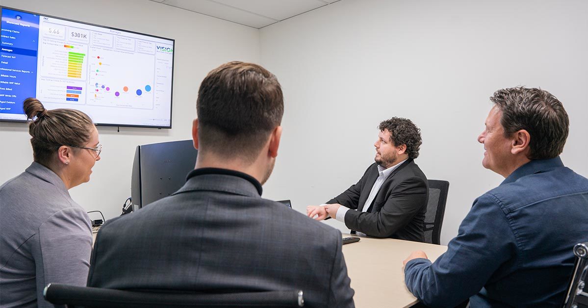 Microsoft Power BI | Vision BI