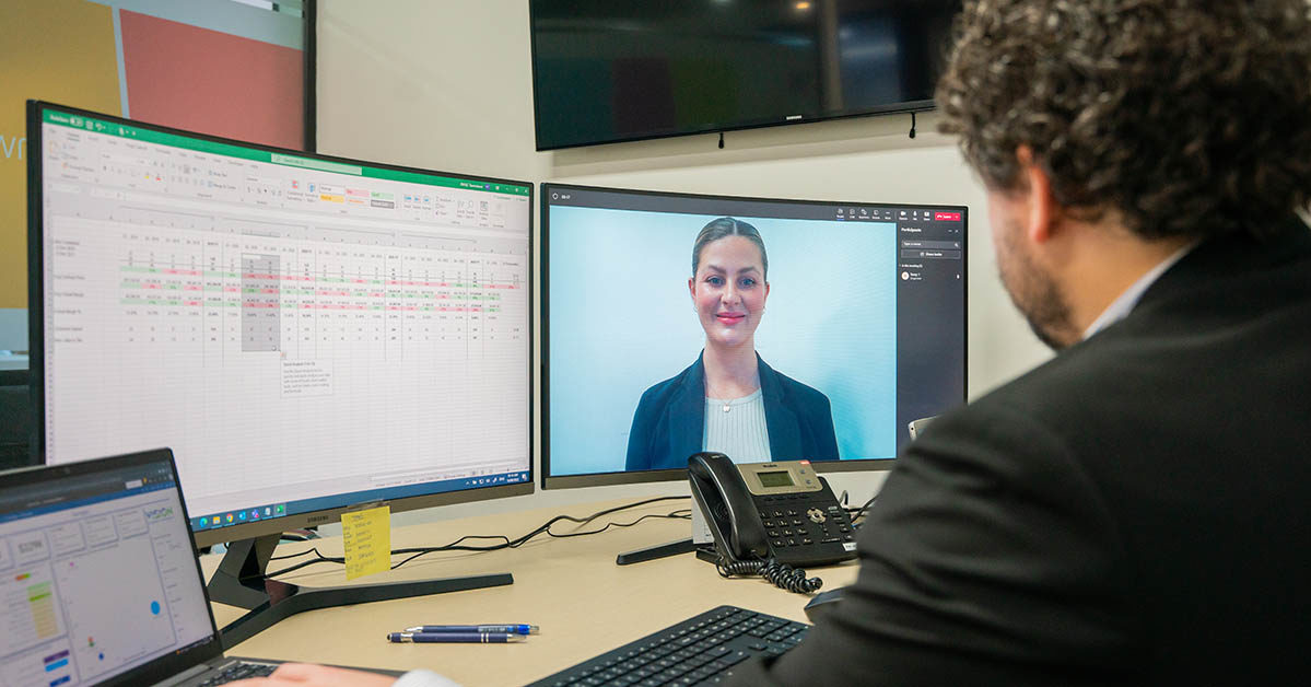 Business Dashboards | Vision BI